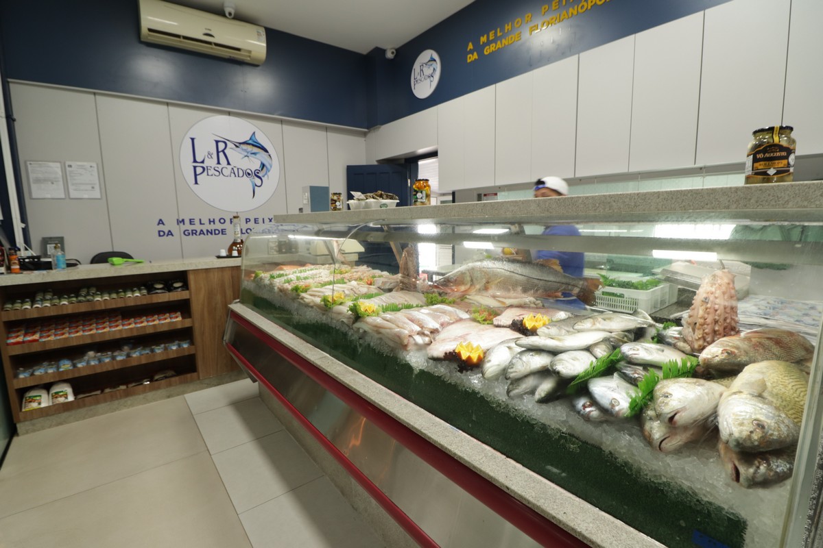 L&R Pescados - A melhor peixaria da Grande Florianópolis