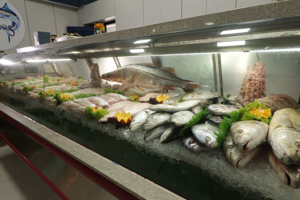 L&R Pescados - A melhor peixaria da Grande Florianópolis